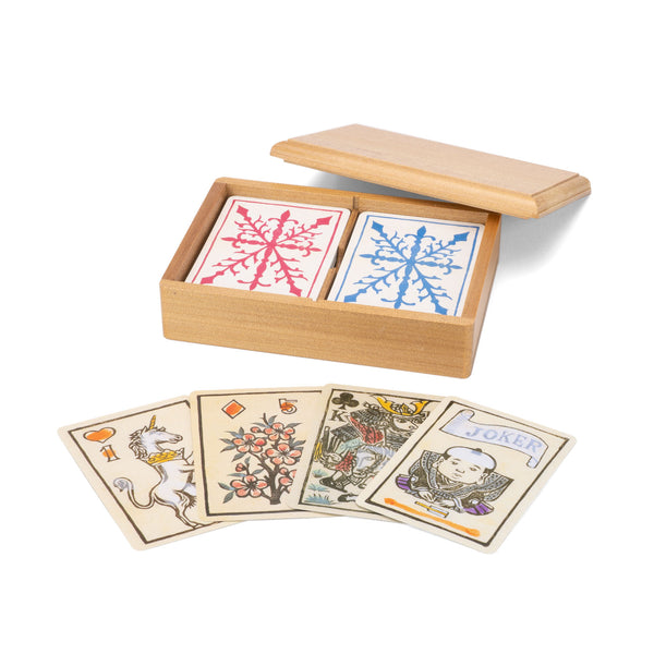 unique playing cards deck