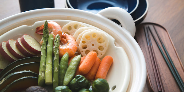 Donabe Japanese Cooker | Rice, Udon, Shabu Shabu, Hot Pots – JINEN