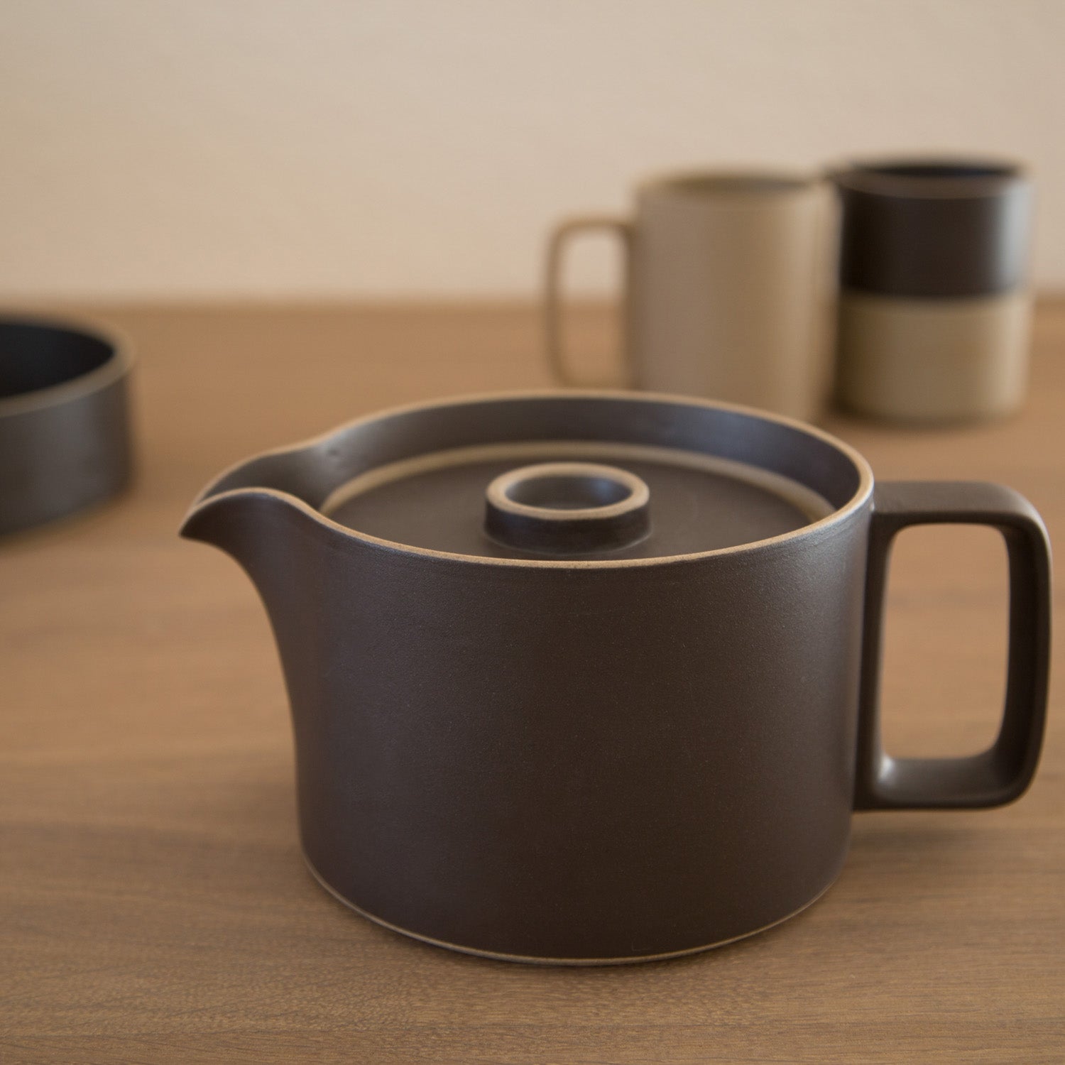 Hasami Porcelain - Tea Pot – JINEN