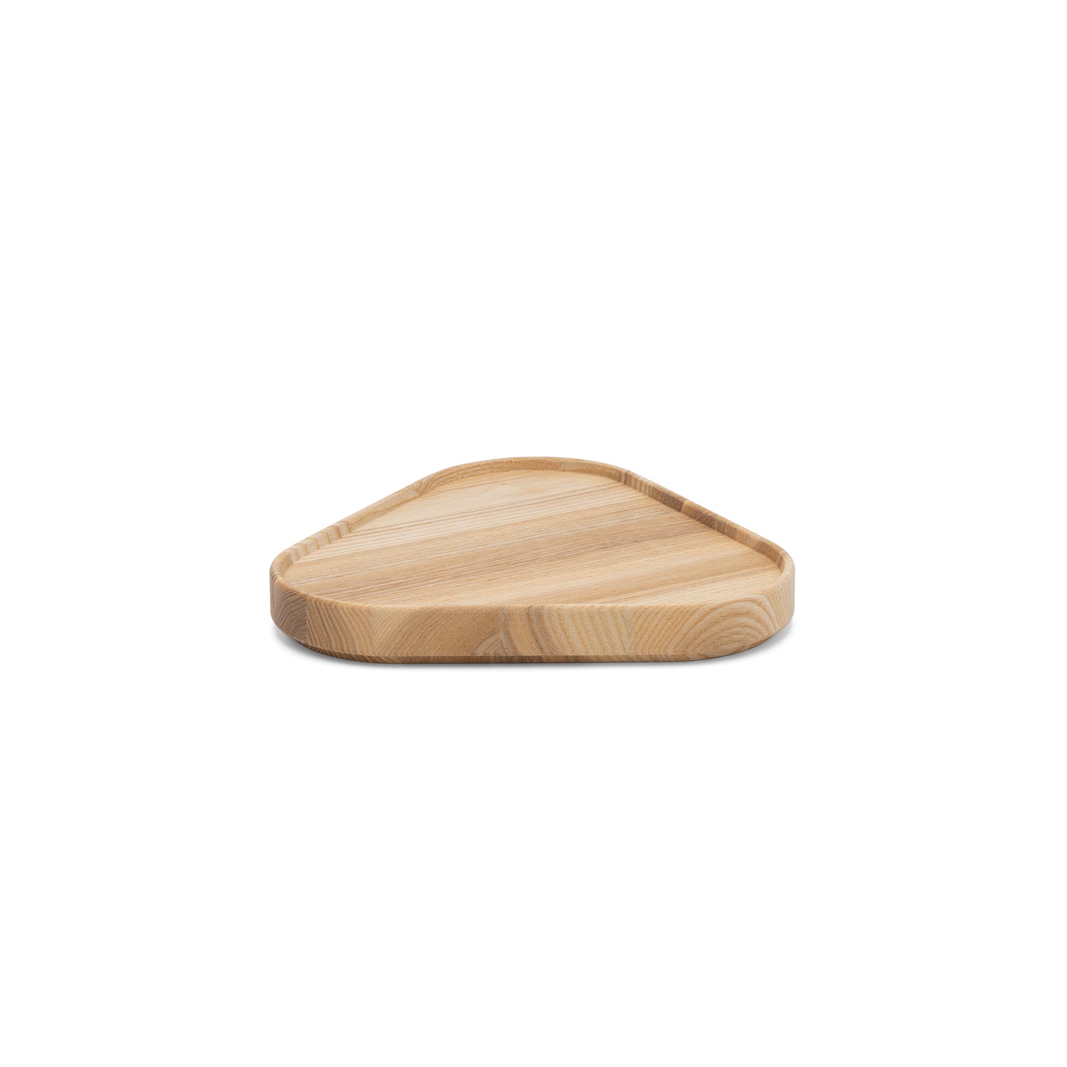 Hasami Porcelain - Wooden Triangle Tray – JINEN