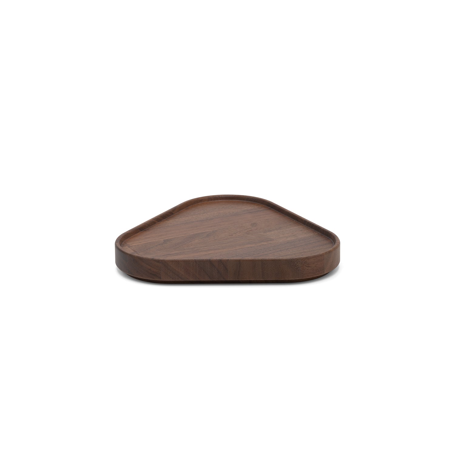 Hasami Porcelain - Wooden Triangle Tray – JINEN