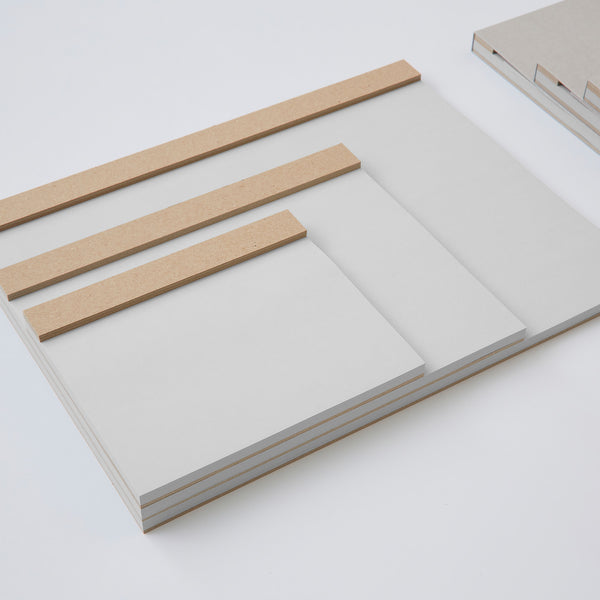 Ito Bindery - Drawing Pad, Gray - 70 Sheets – JINEN
